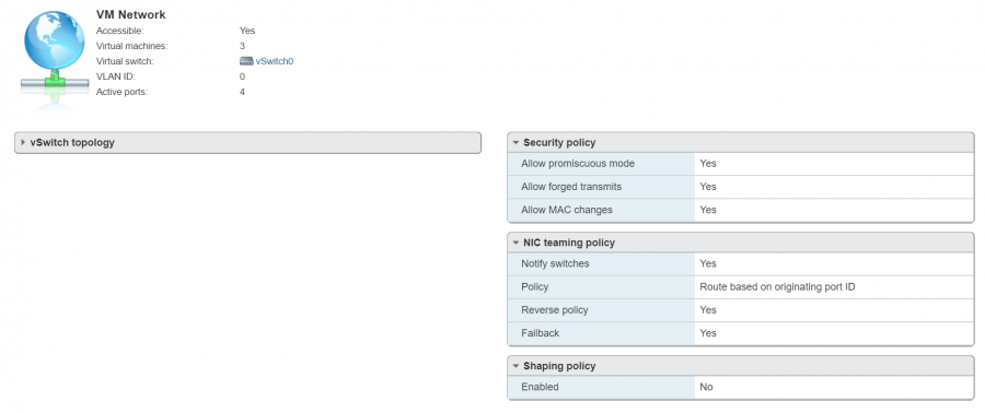 VMWare ESXI Installation Guide - Allegro Network Multimeter Manual